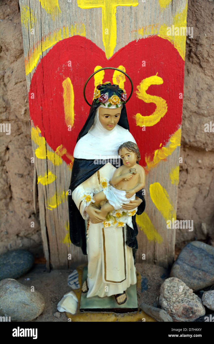 Santa rosa de lima hi-res stock photography and images - Alamy