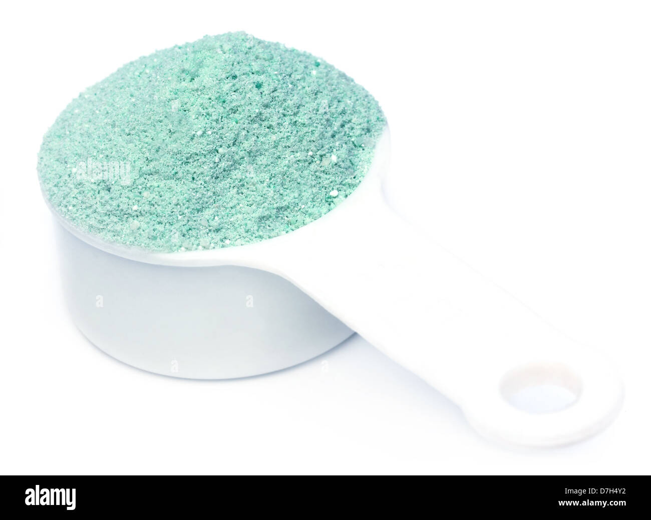 Closeup laundry detergent fabric Cut Out Stock Images & Pictures - Alamy