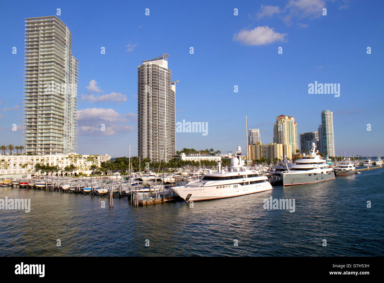 Miami Beach Florida,high rise skyscraper skyscrapers building buildings ...