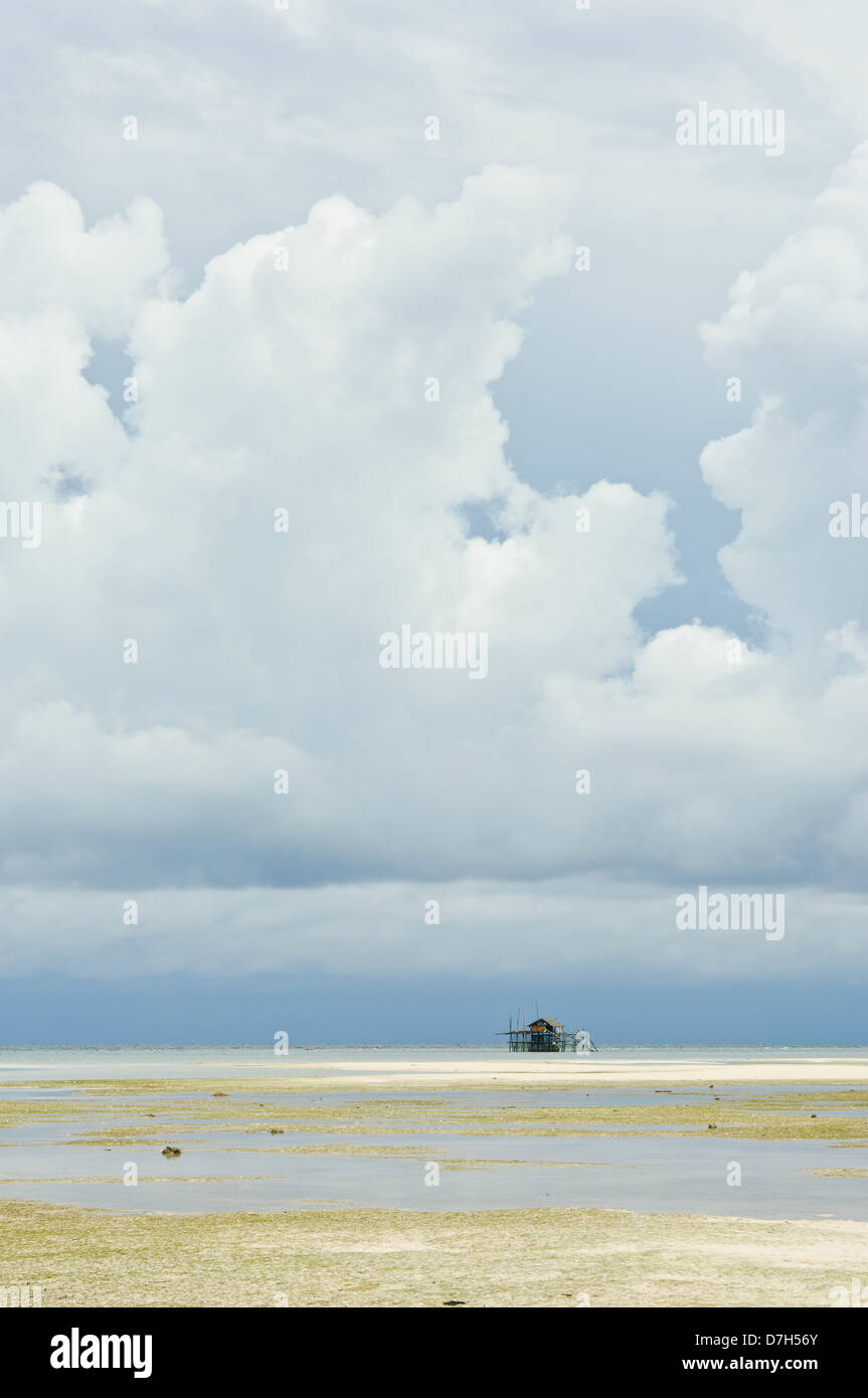 Indonesia lagoon hi-res stock photography and images - Alamy
