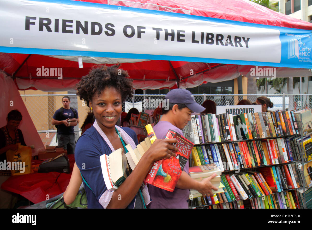 Miami Florida,Book Fair Miami International,event,booth,stand,retail ...