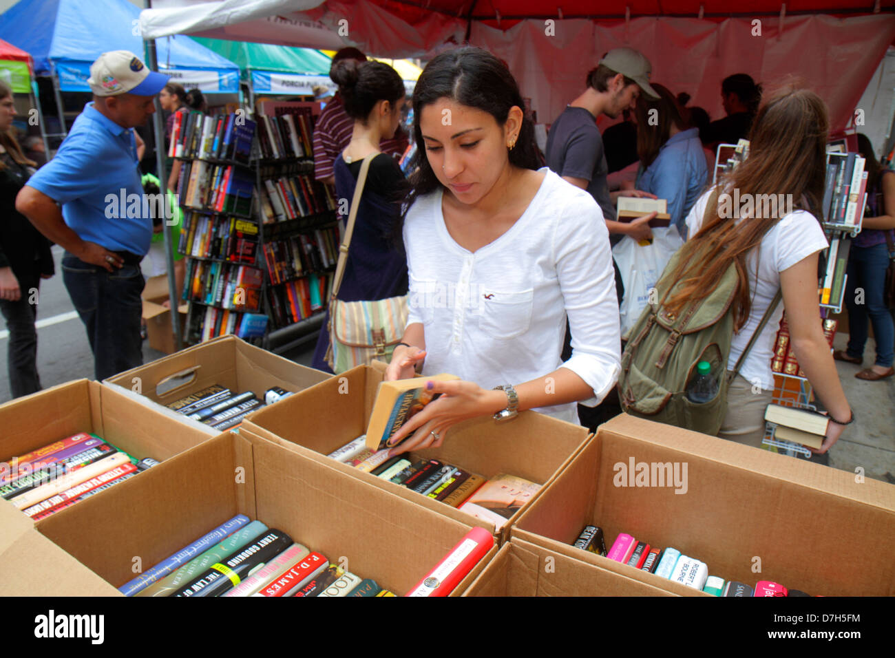 Miami Florida,Book Fair Miami International,event,booth,stand,retail ...