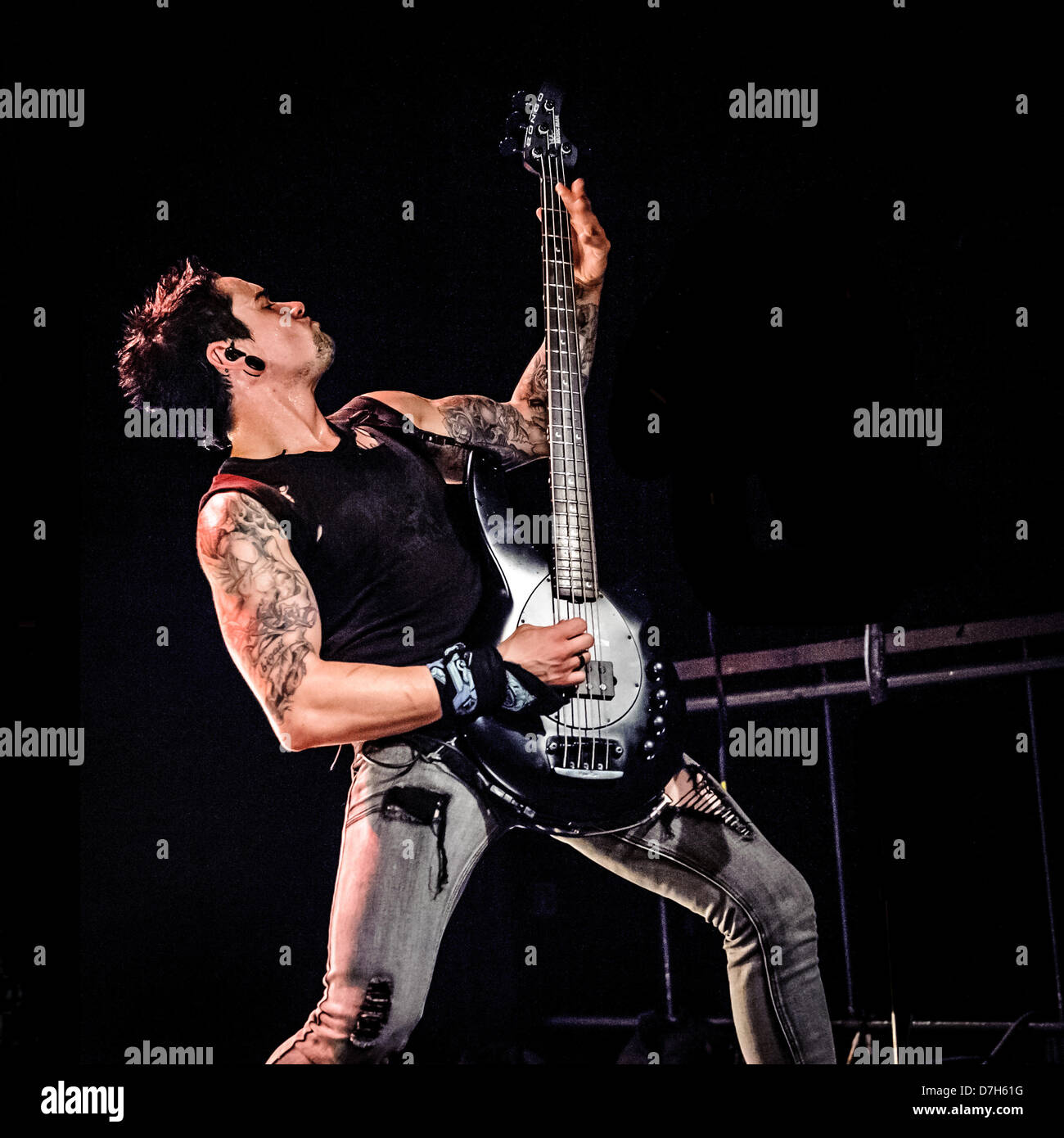 Band bullet hi-res stock photography and images - Alamy