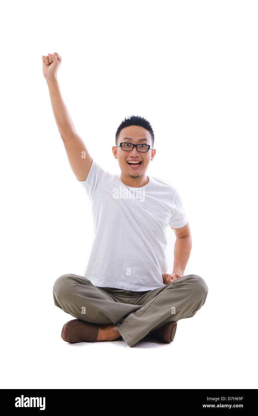 Chinese male model in hi-res stock photography and images - Alamy