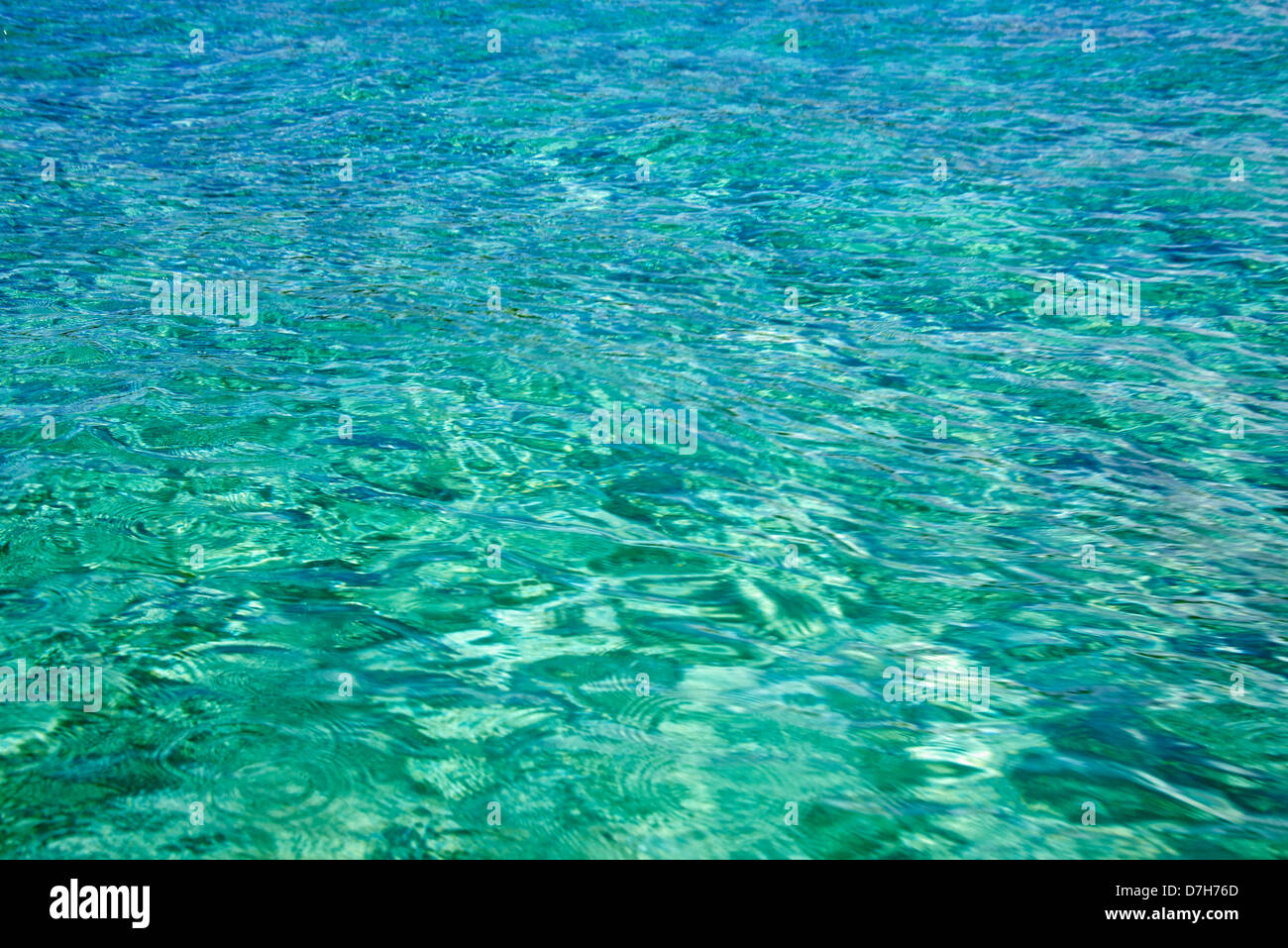 Sea background with small waves Stock Photo - Alamy