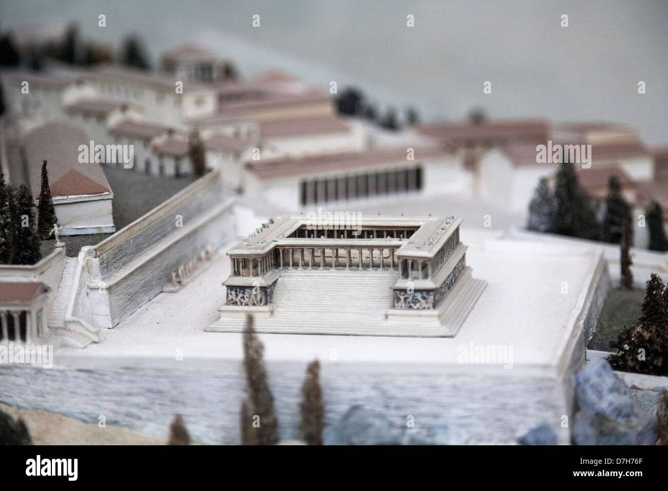 Interior pergamon museum berlin hi-res stock photography and images - Alamy
