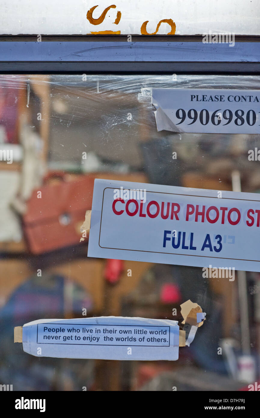 Printing shop hi-res stock photography and images - Alamy