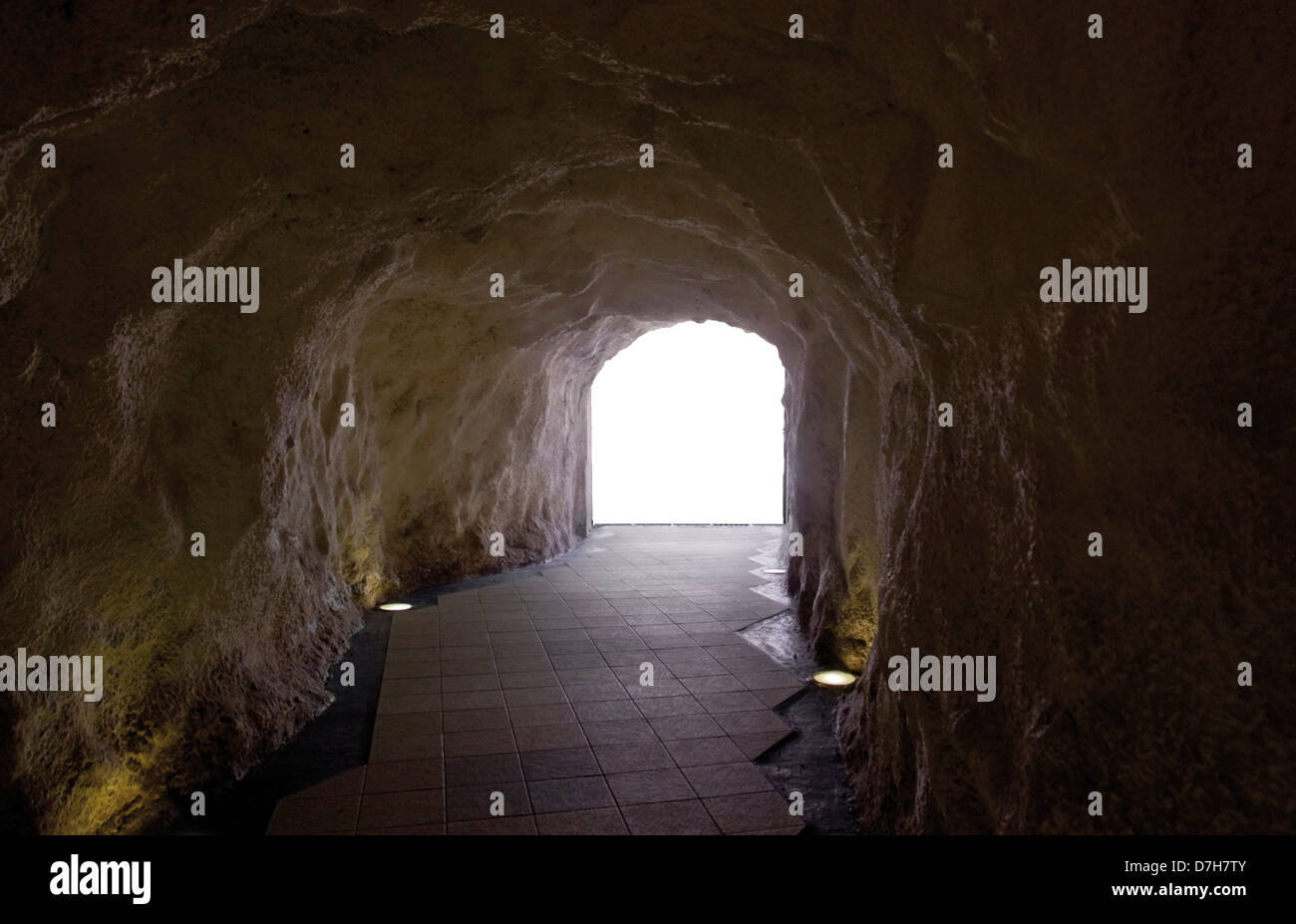 Confined passageway hi-res stock photography and images - Alamy