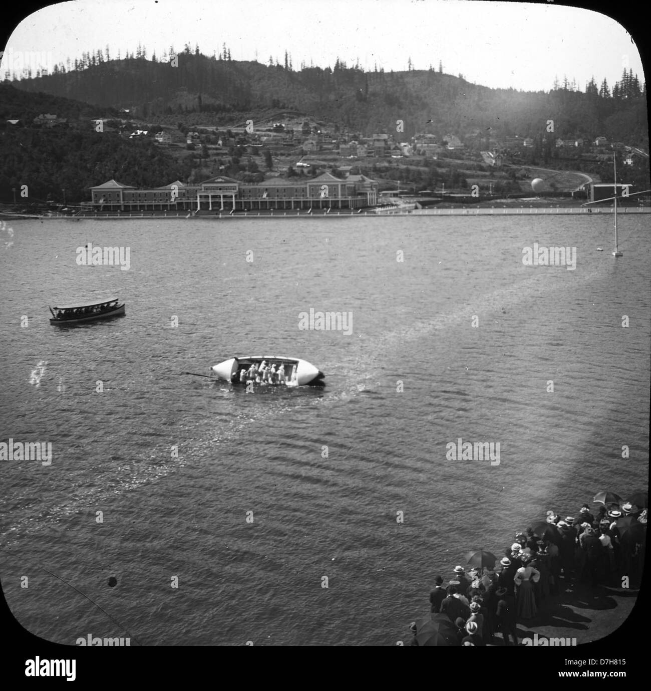 Marine drill Black and White Stock Photos & Images - Alamy