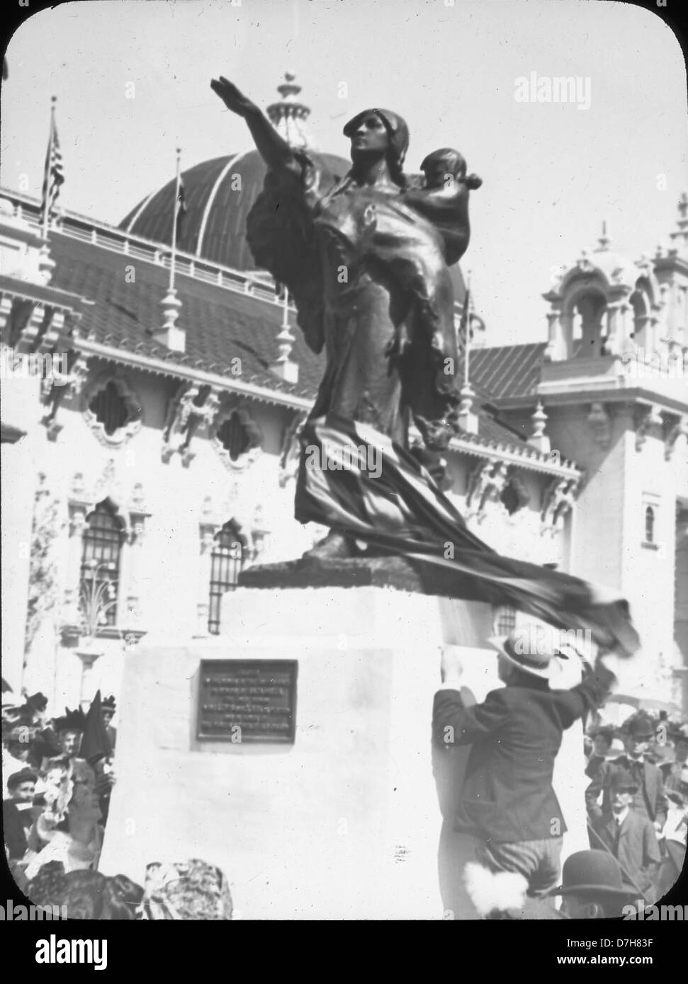 Sacajawea hi-res stock photography and images - Alamy