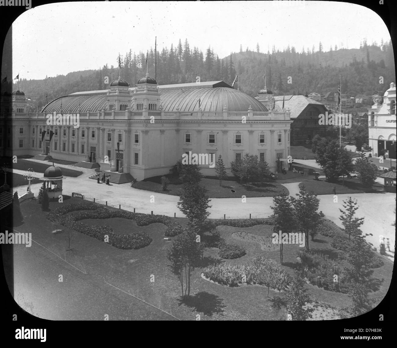 The Oriental Building, housed within the Oregon State University ...