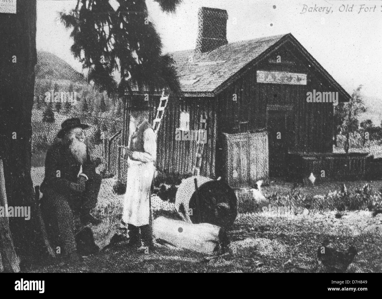 Fort dalles photograph hi-res stock photography and images - Alamy