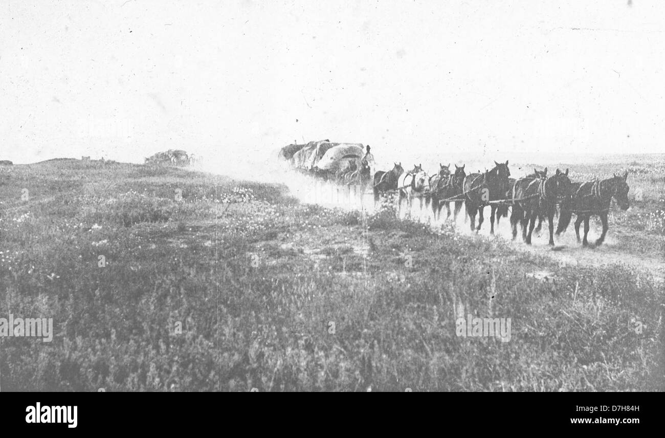 Early oregon settlers hi-res stock photography and images - Alamy