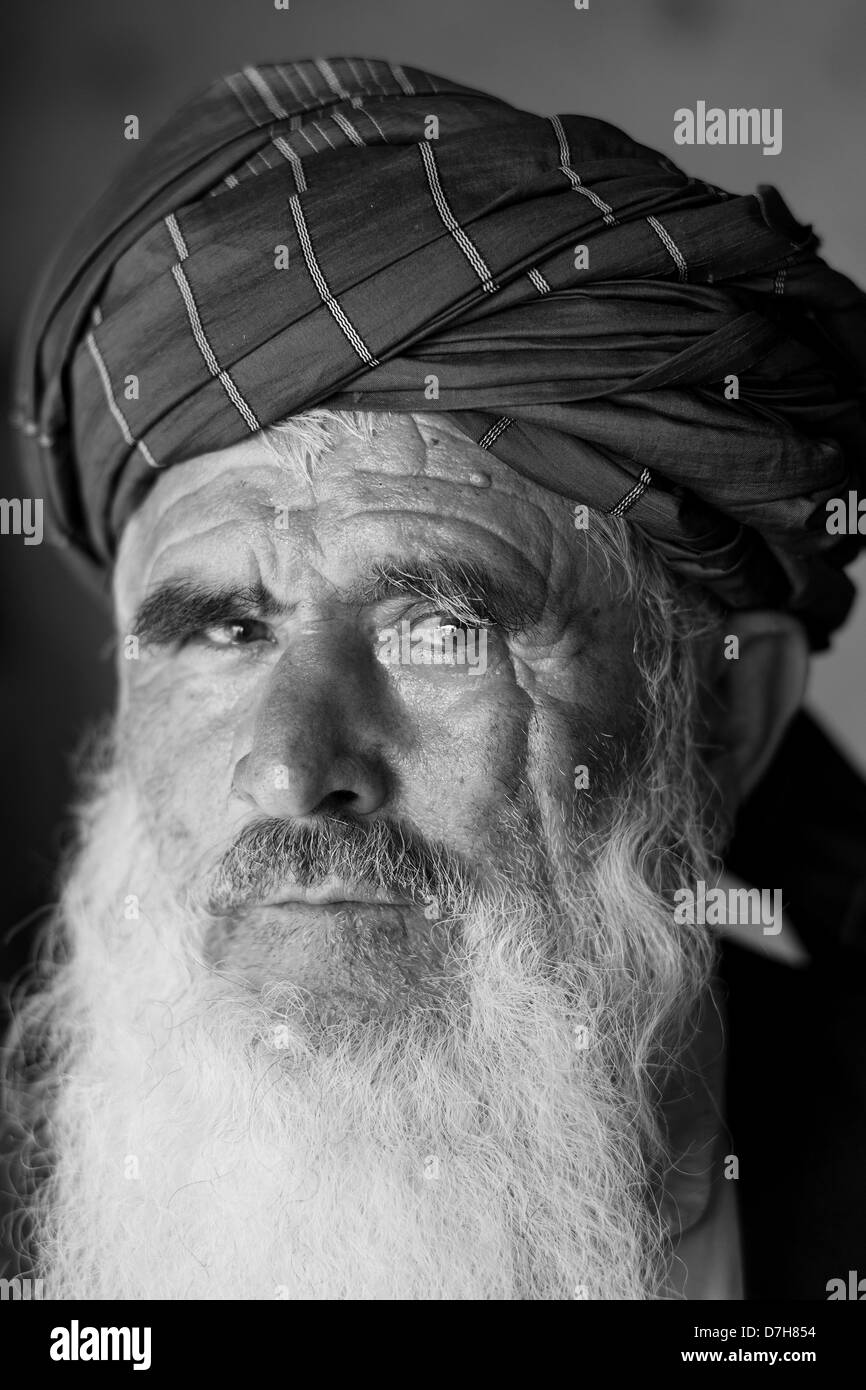 Beard Afghan Stock Photos & Beard Afghan Stock Images - Alamy