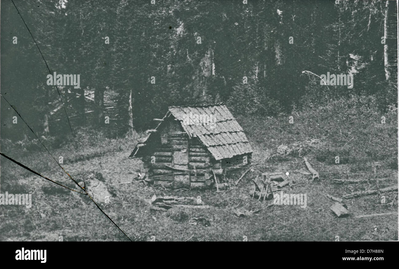 1800s cabin hi-res stock photography and images - Alamy