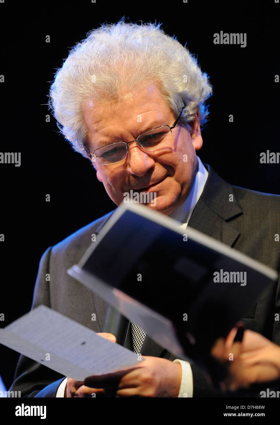 Evening conductor Jiri Belohlavek (pictured) BBC Proms took place in ...