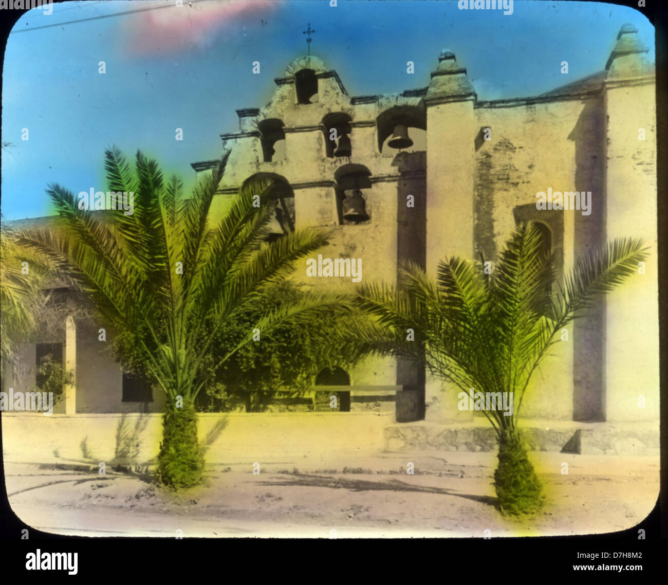 California mission native americans hi-res stock photography and images ...