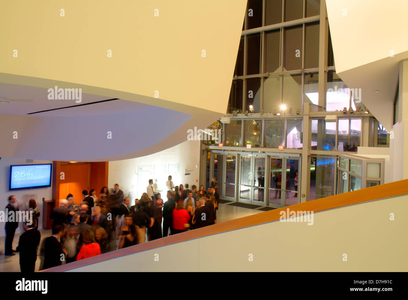New world center, gehry, miami hi-res stock photography and images - Alamy