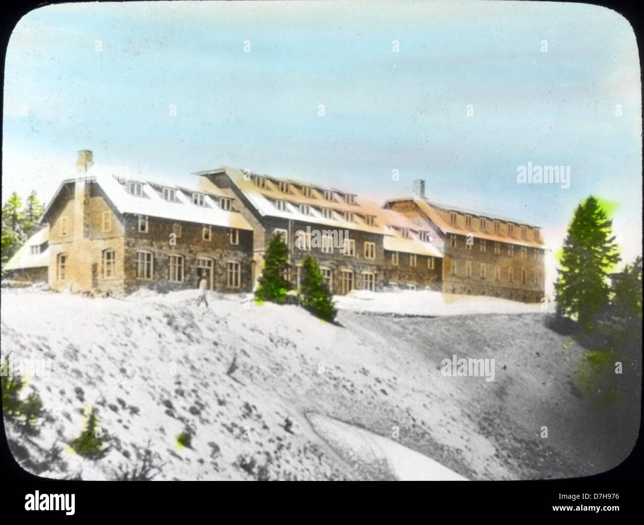 Craterlake hi-res stock photography and images - Alamy