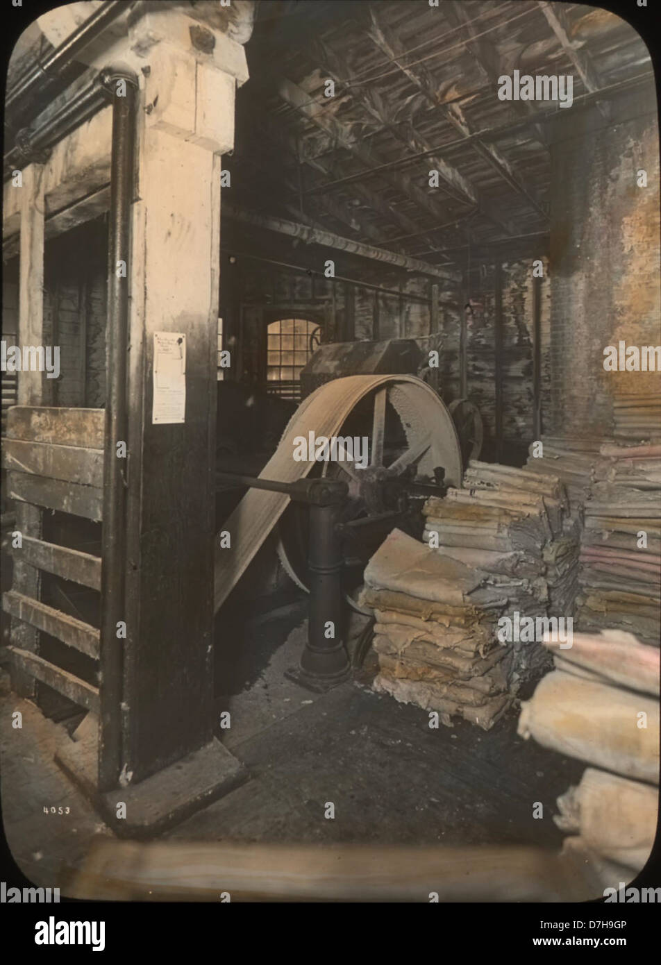 Interior paper mill hi-res stock photography and images - Alamy