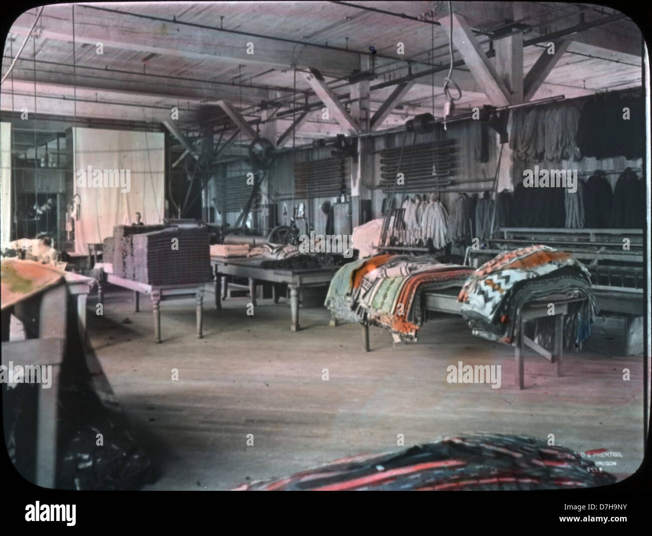 1920s factory work hi-res stock photography and images - Alamy