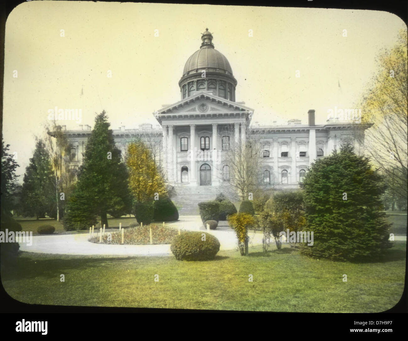 Old Oregon State Capitol
