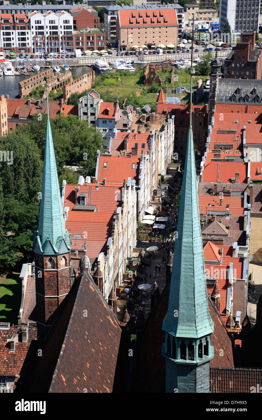 Gdansk view hi-res stock photography and images - Alamy