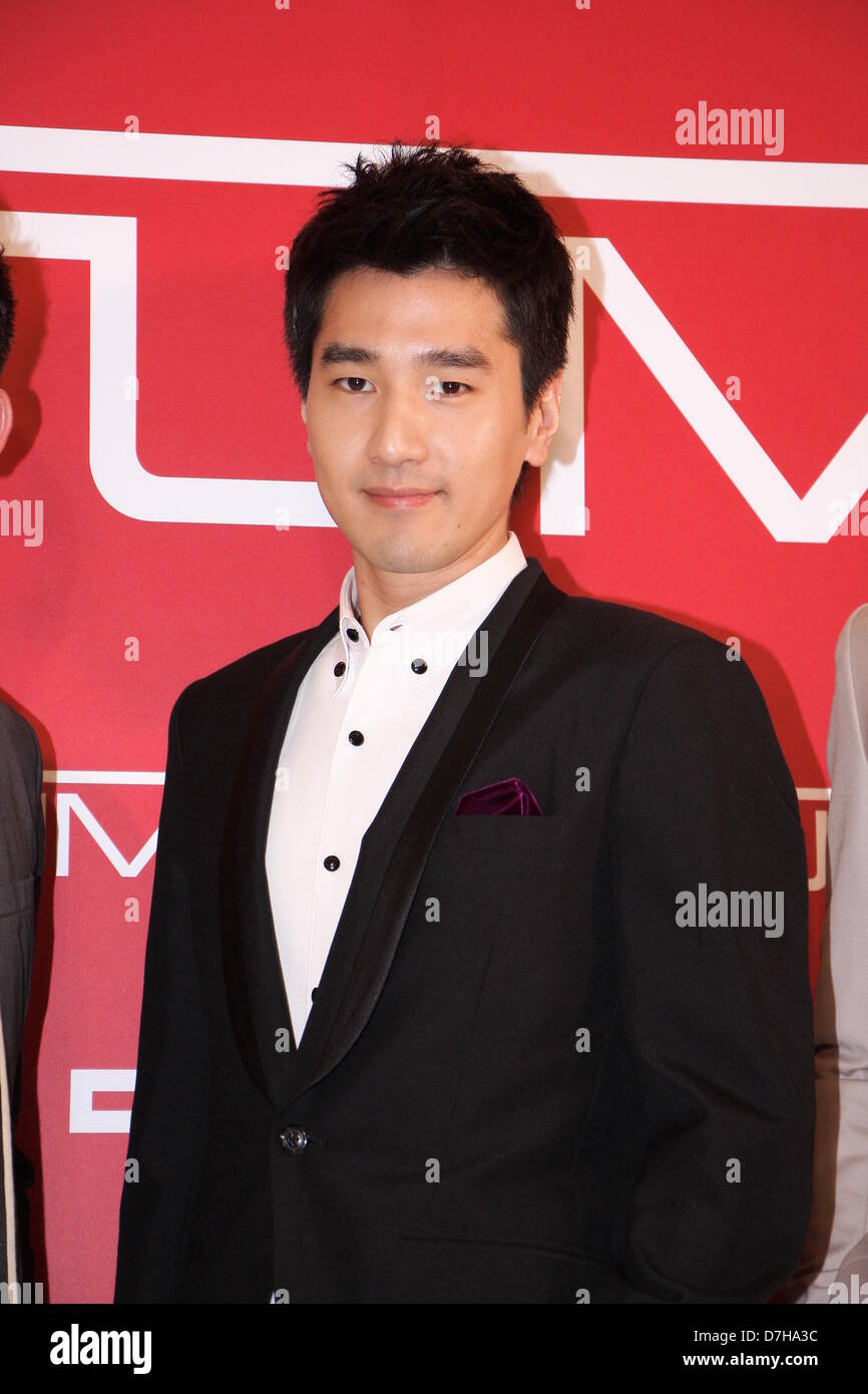 Mark chao hi-res stock photography and images - Alamy