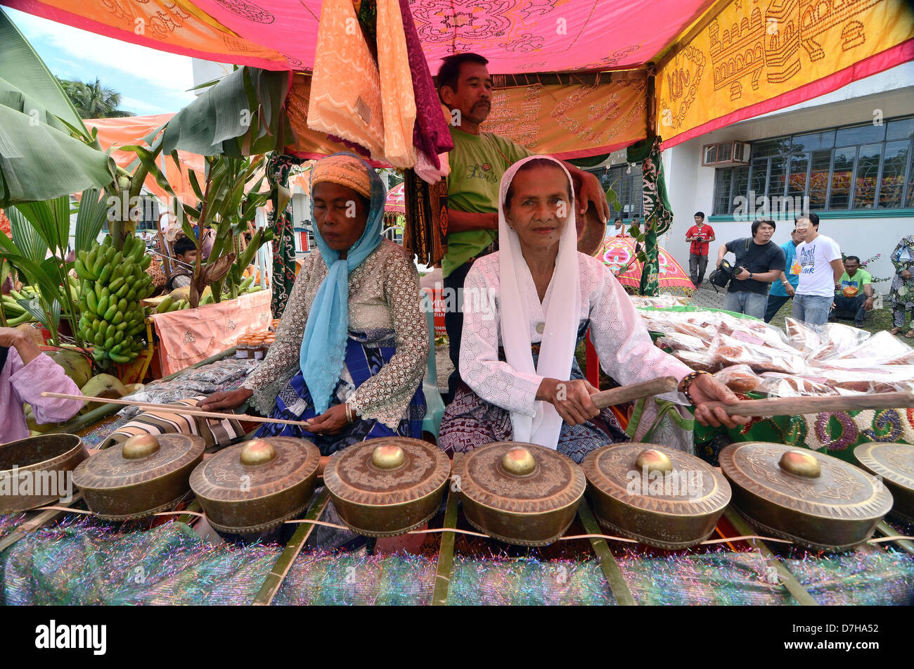 Kulintang Clipart Flower