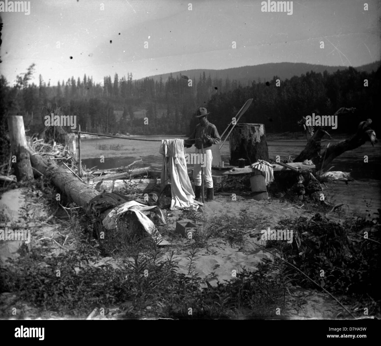 Camp lewis activities hi-res stock photography and images - Alamy