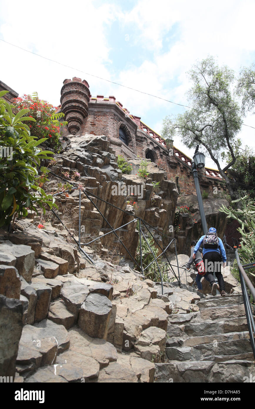 Schloss hidalgo hi-res stock photography and images - Alamy