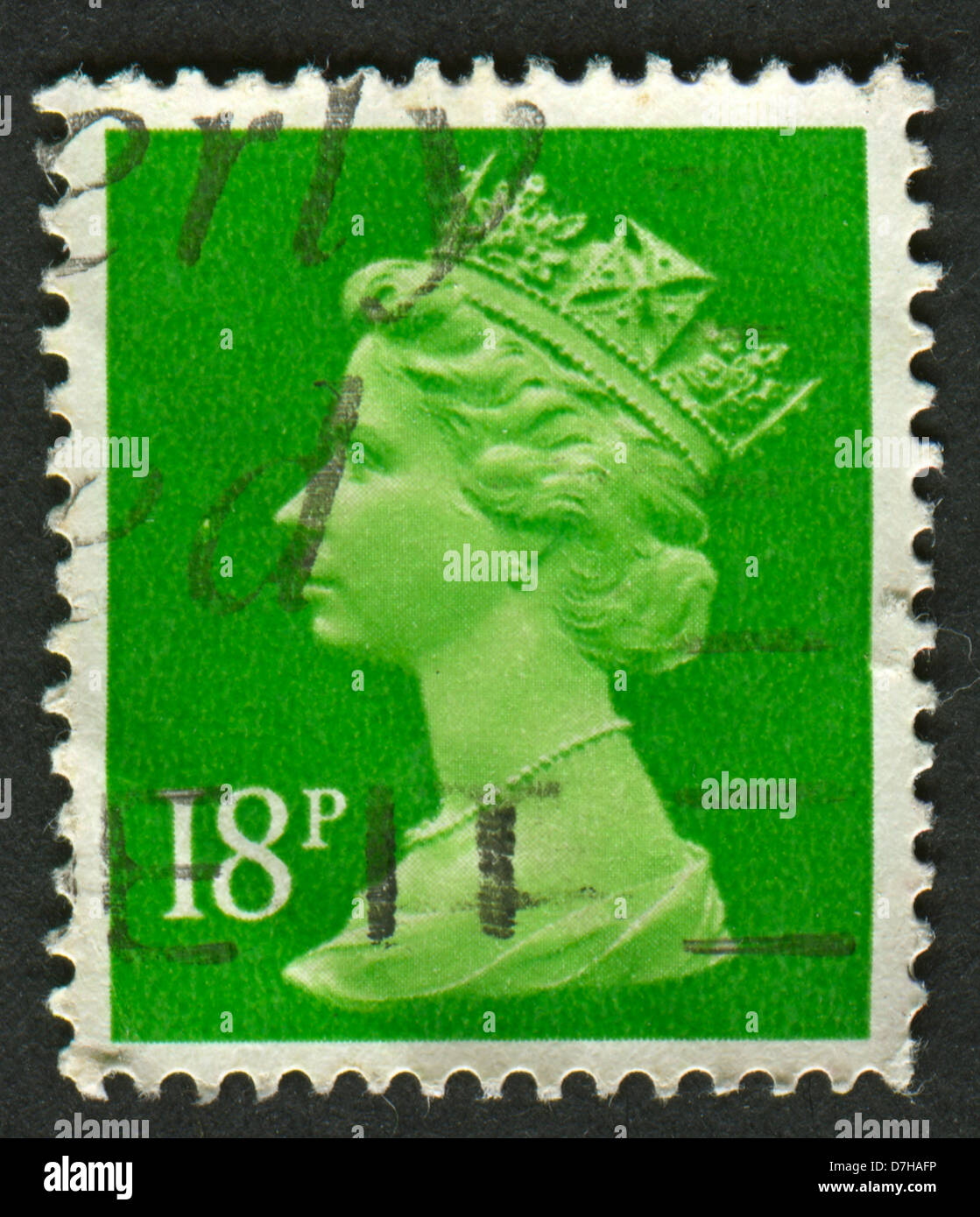1991 stamp england hi-res stock photography and images - Alamy