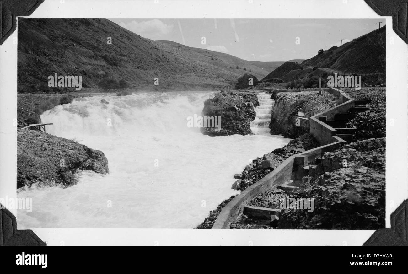 Sherars falls hi-res stock photography and images - Alamy