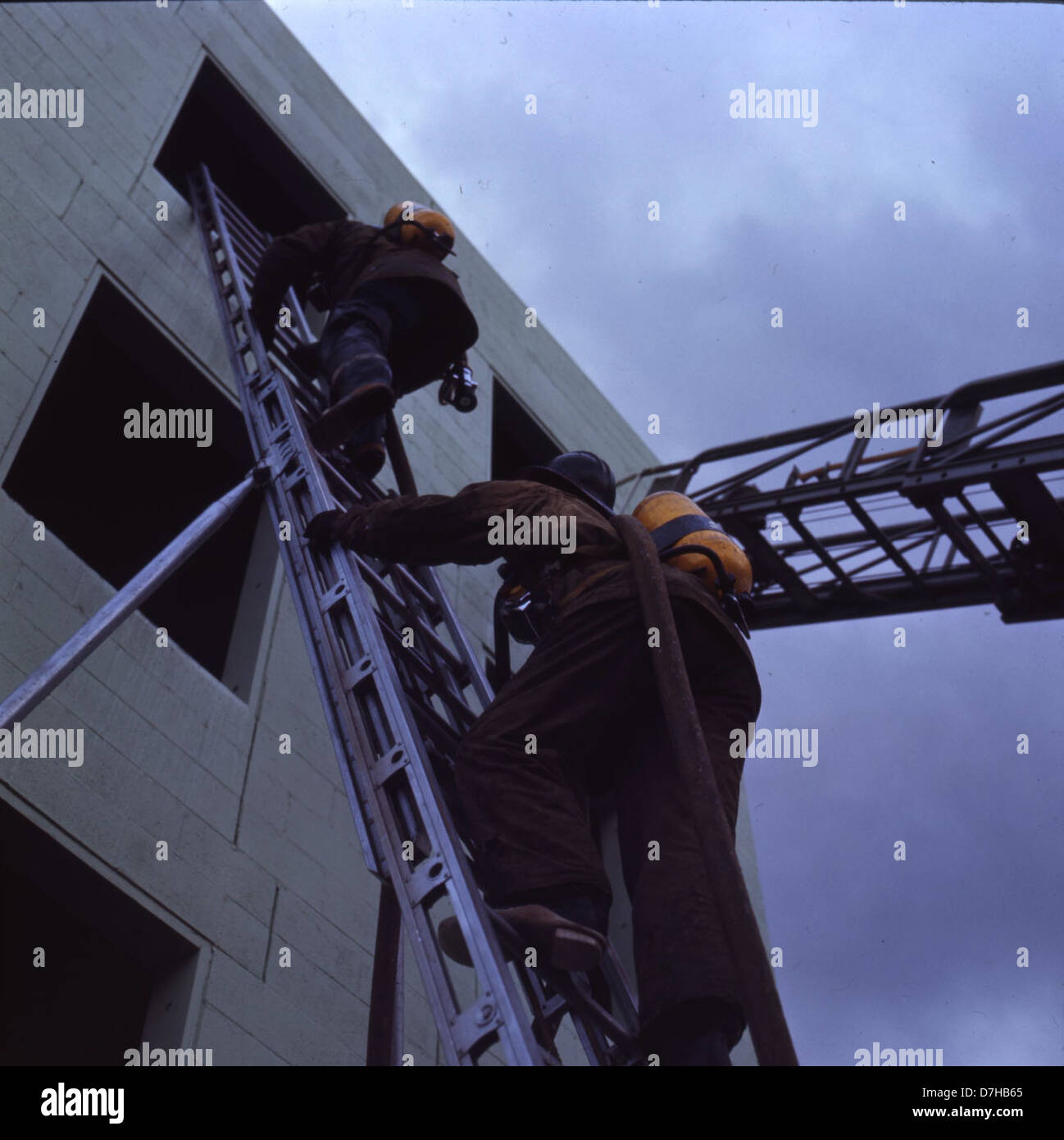 Ladder building dc hi-res stock photography and images - Alamy
