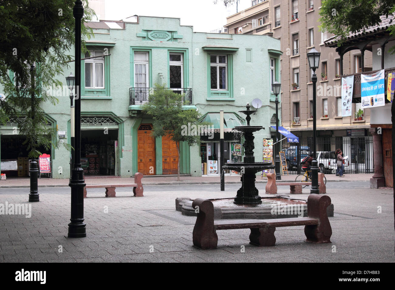 View of chile house hi-res stock photography and images - Alamy