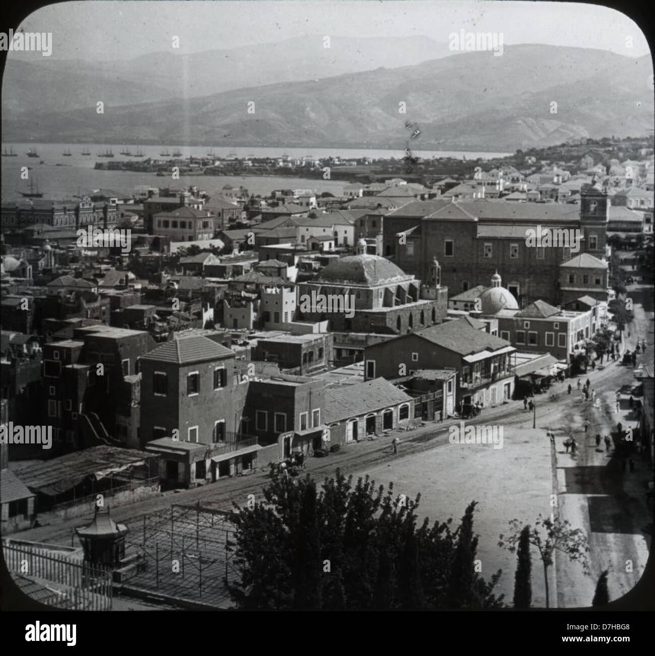 Lebanon history hi-res stock photography and images - Alamy