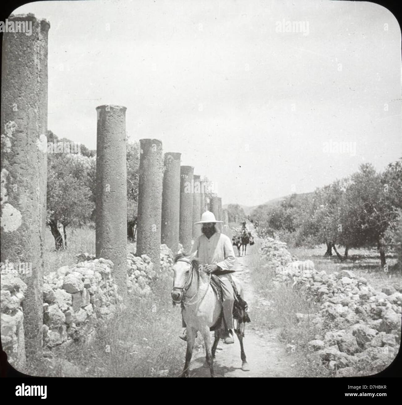 Ancient samaria hi-res stock photography and images - Alamy