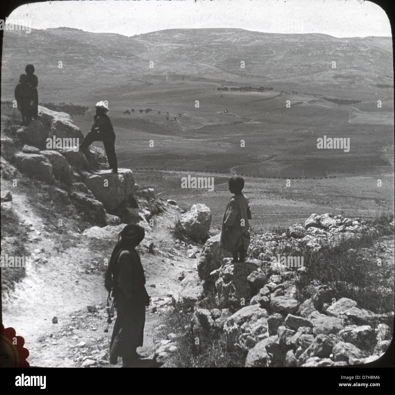 Ancient samaria hi-res stock photography and images - Alamy