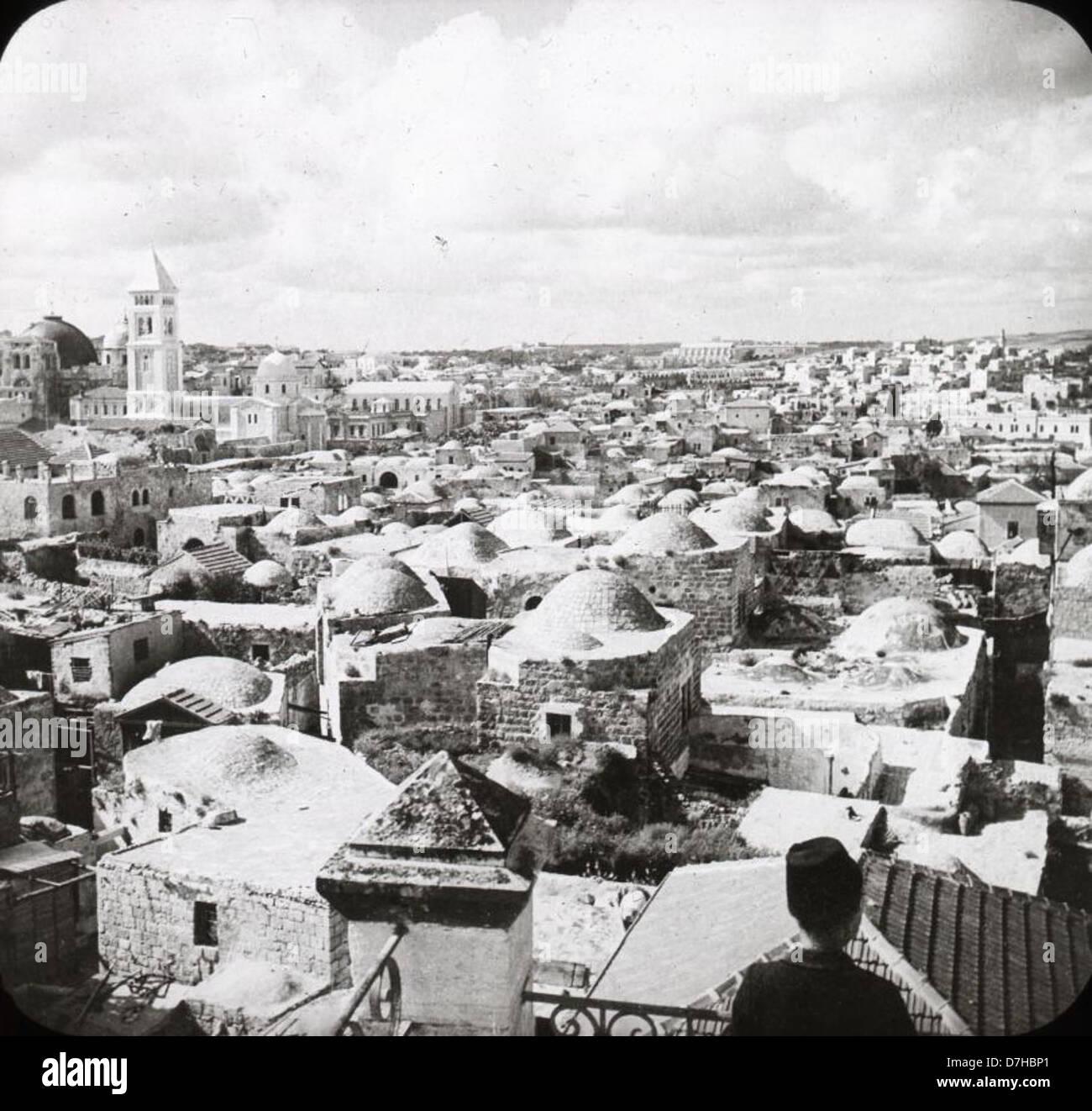 Jerusalem is a city known for its religious and cultural significance ...