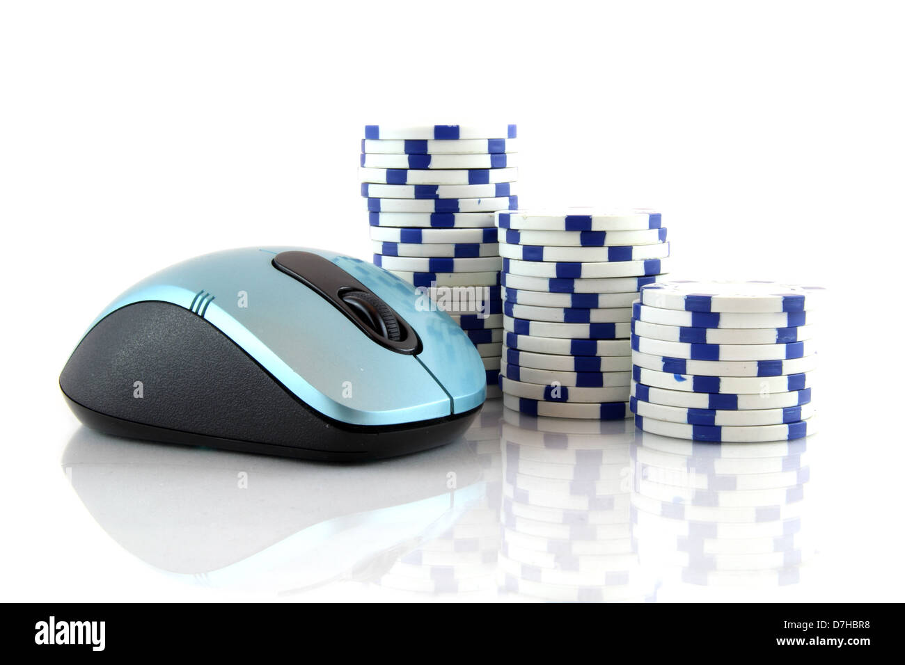 Casino Cut Out Stock Images & Pictures - Alamy