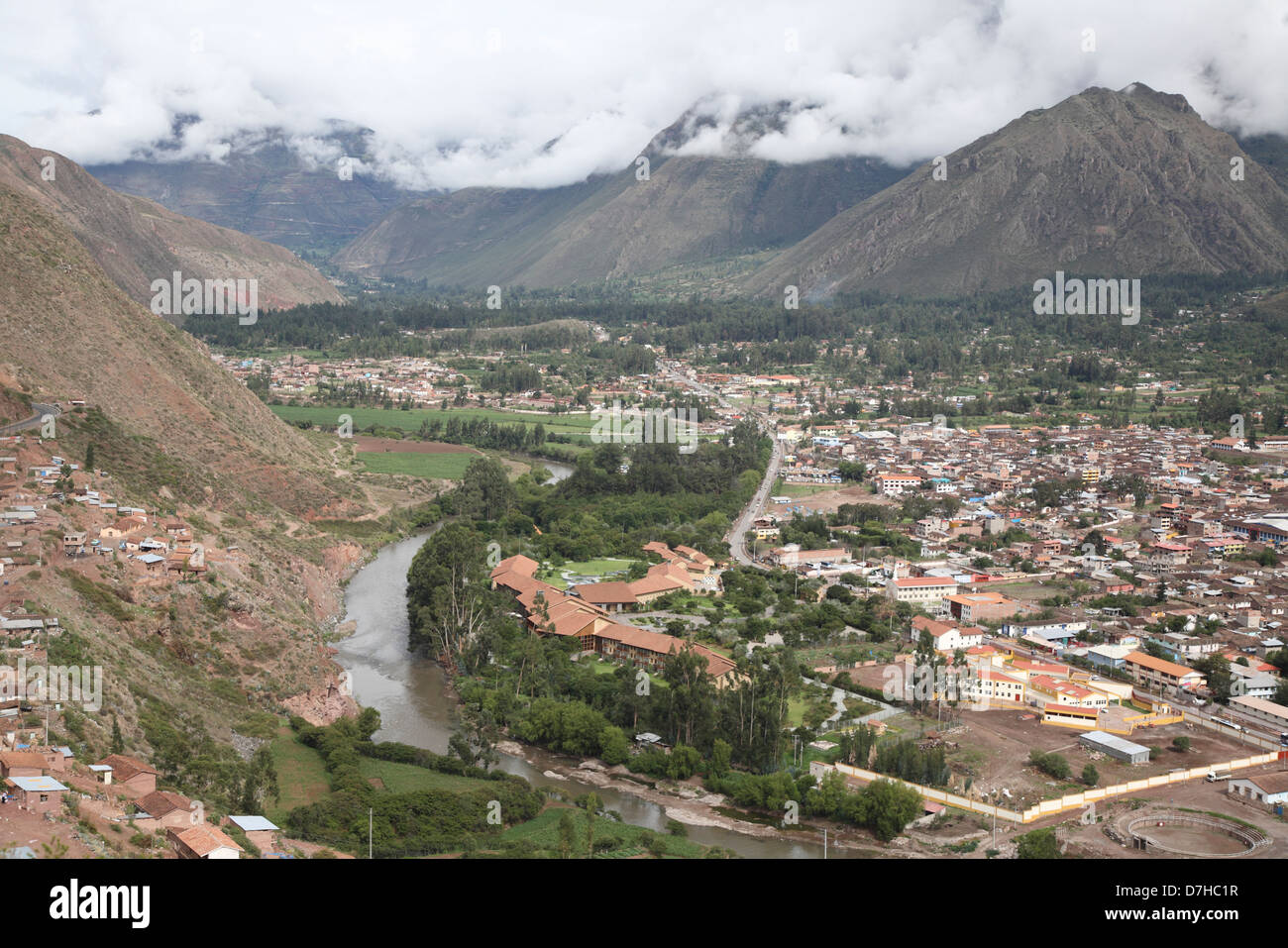 Rio urubamba hi-res stock photography and images - Alamy