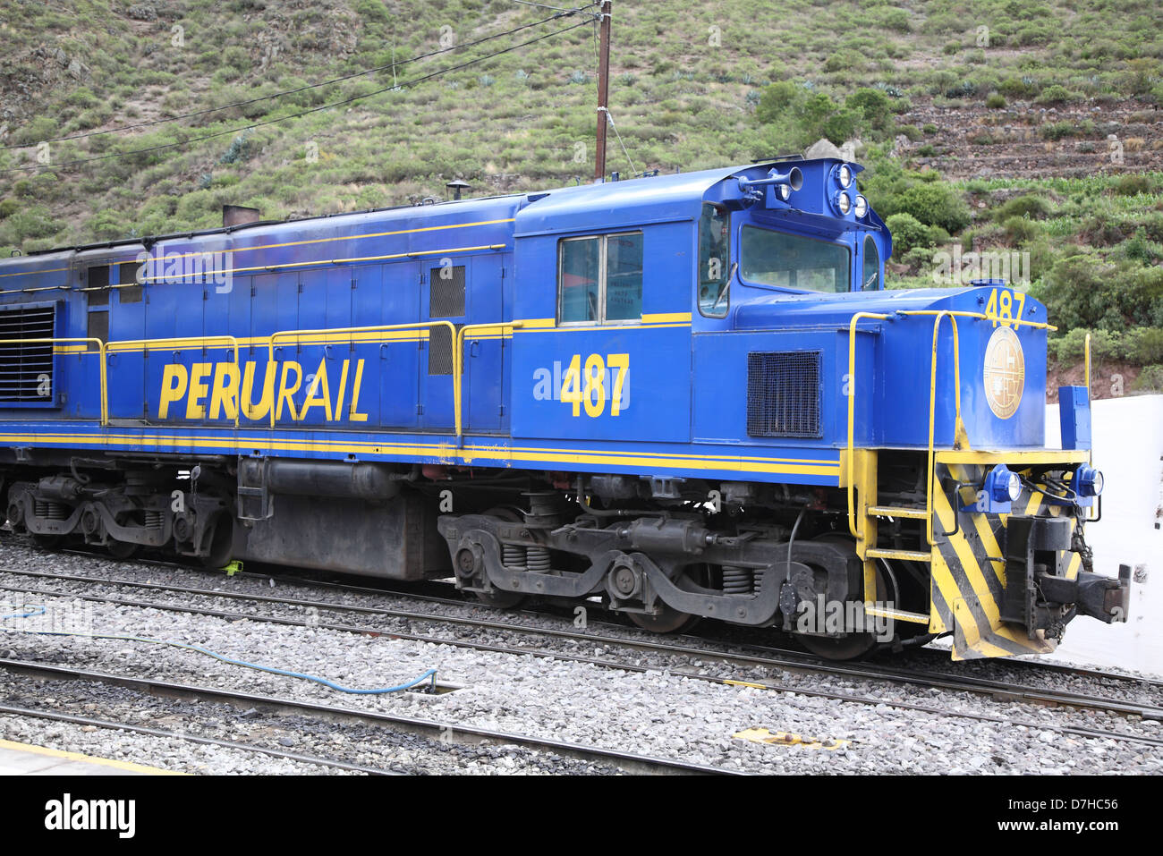 Perurail hi-res stock photography and images - Alamy