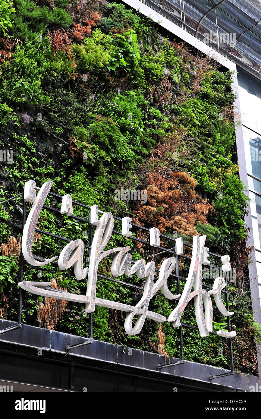 The Galeries Lafayette in Berlin Stock Photo - Alamy