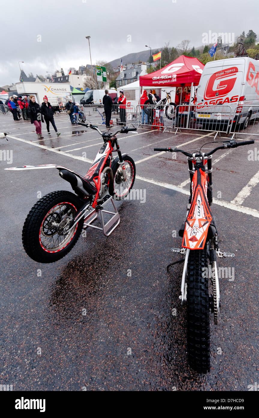 Scottish six day trials hi-res stock photography and images - Alamy