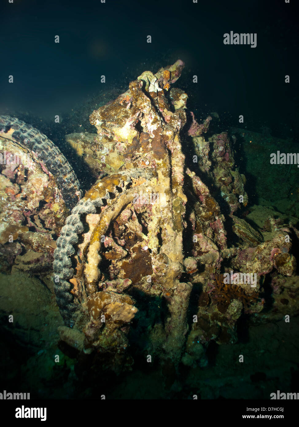 SS Thistlegorm, Red Sea, Egypt Stock Photo - Alamy