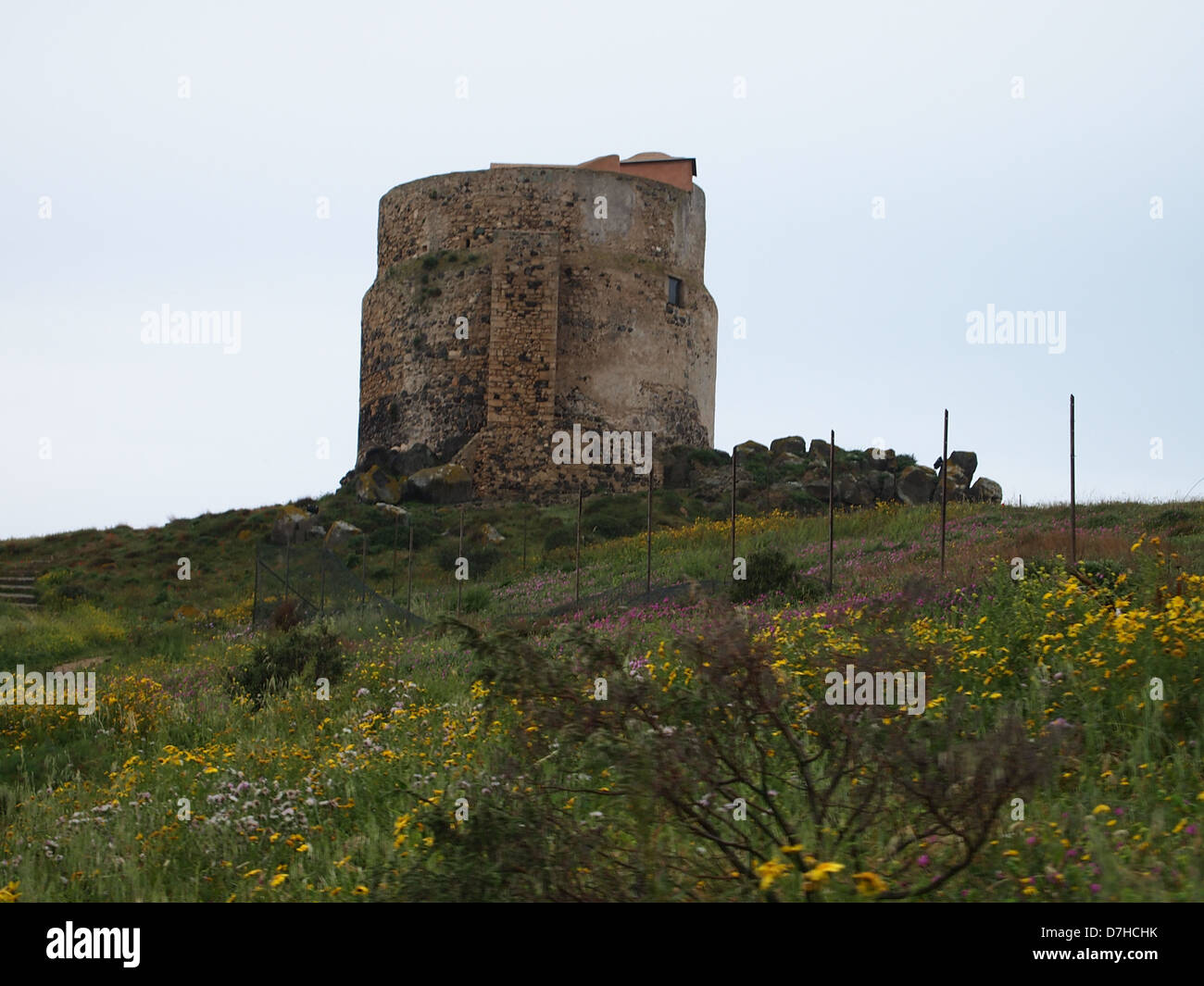 An interesting fortress Stock Photo - Alamy