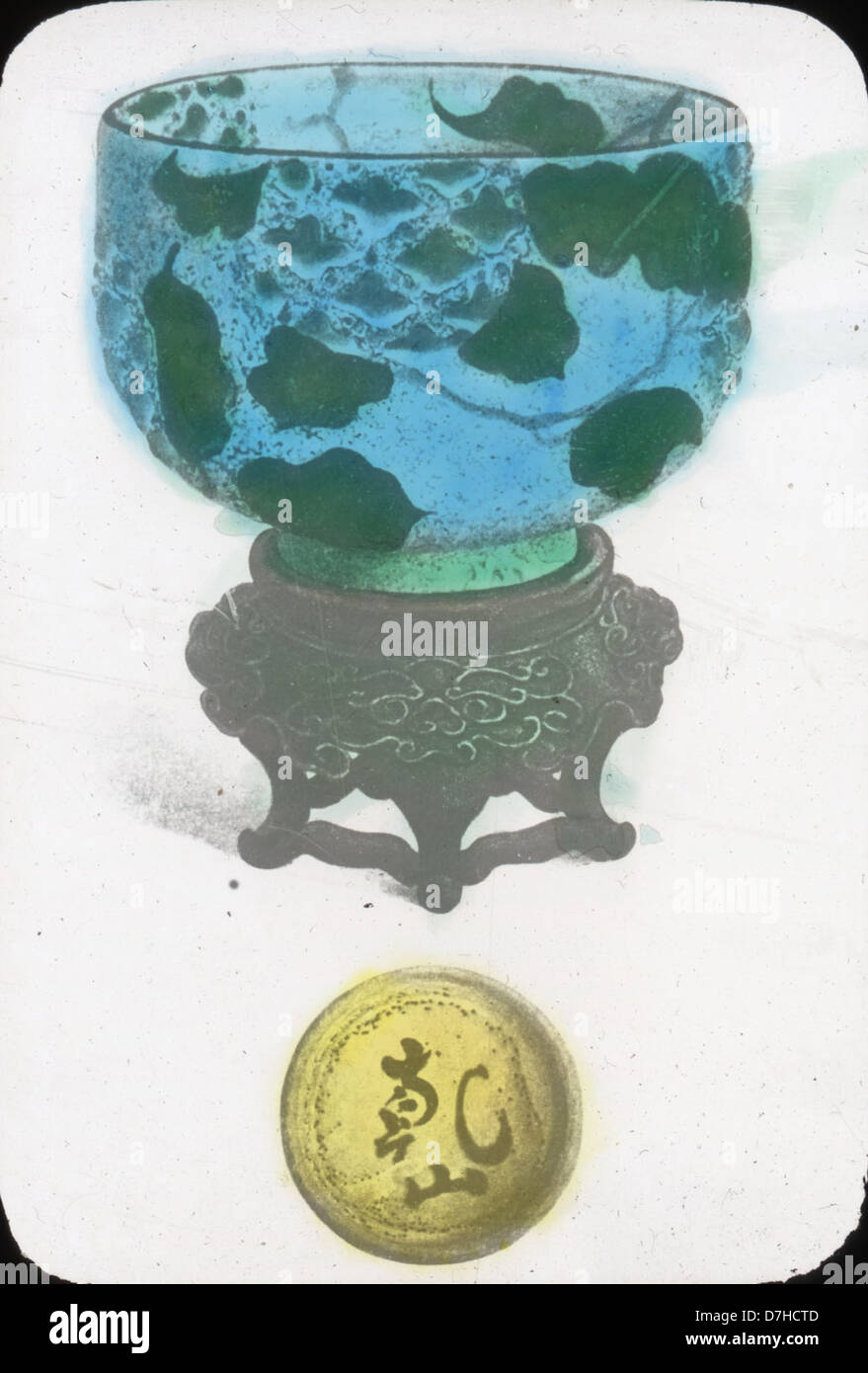 Faience ware hi-res stock photography and images - Alamy