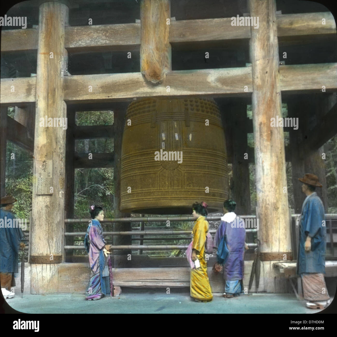 Chionintemple hi-res stock photography and images - Alamy