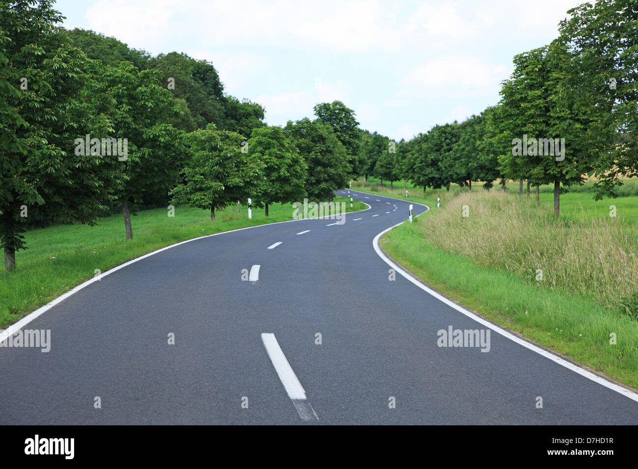 Valley of wierschem hi-res stock photography and images - Alamy