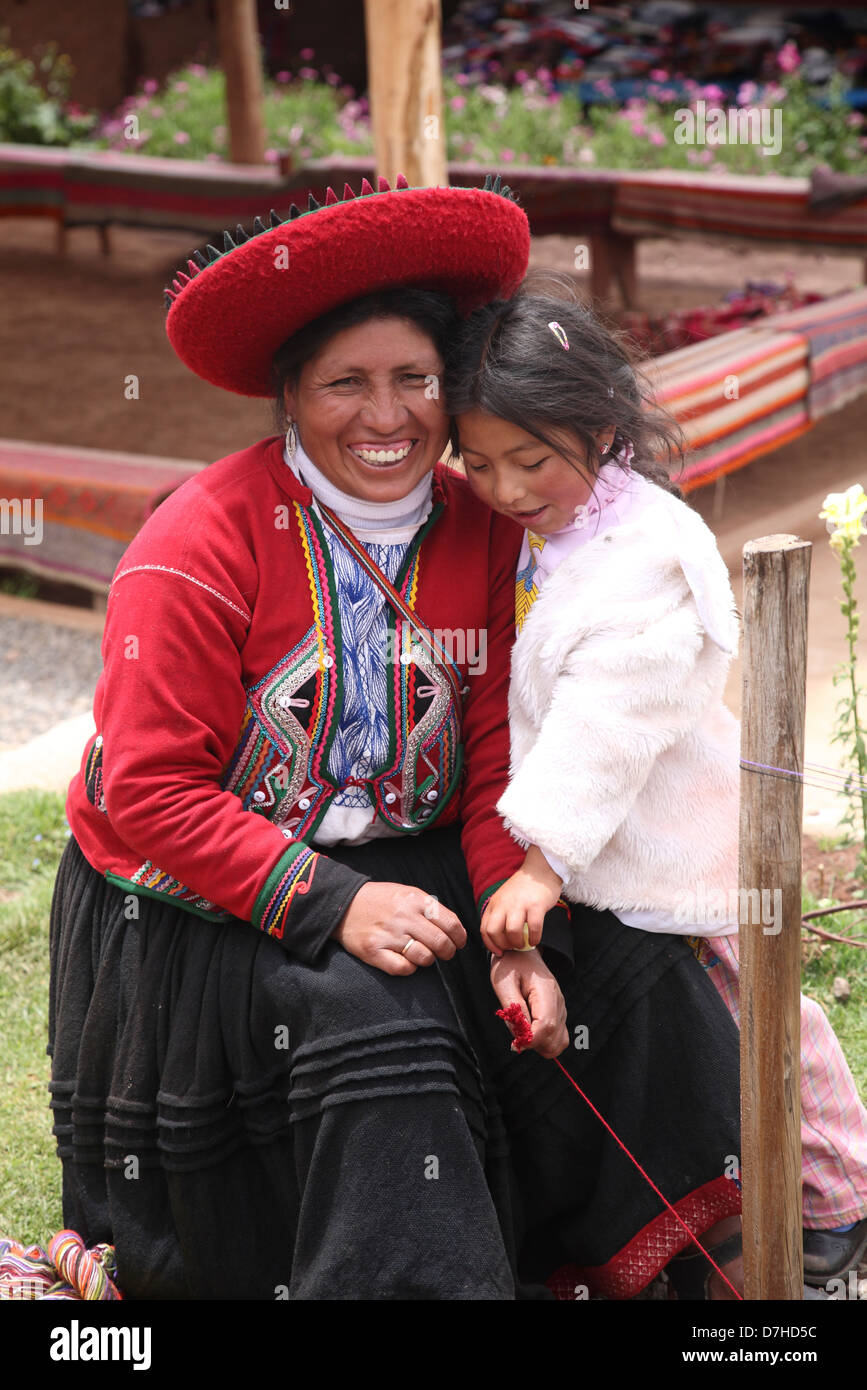 Inca costume hi-res stock photography and images - Alamy